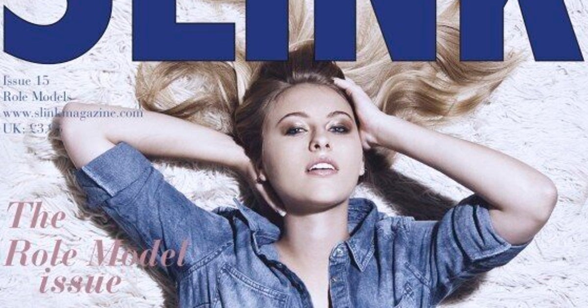 Slink Magazine Is Giving Readers The Chance To Be On Its Cover ...