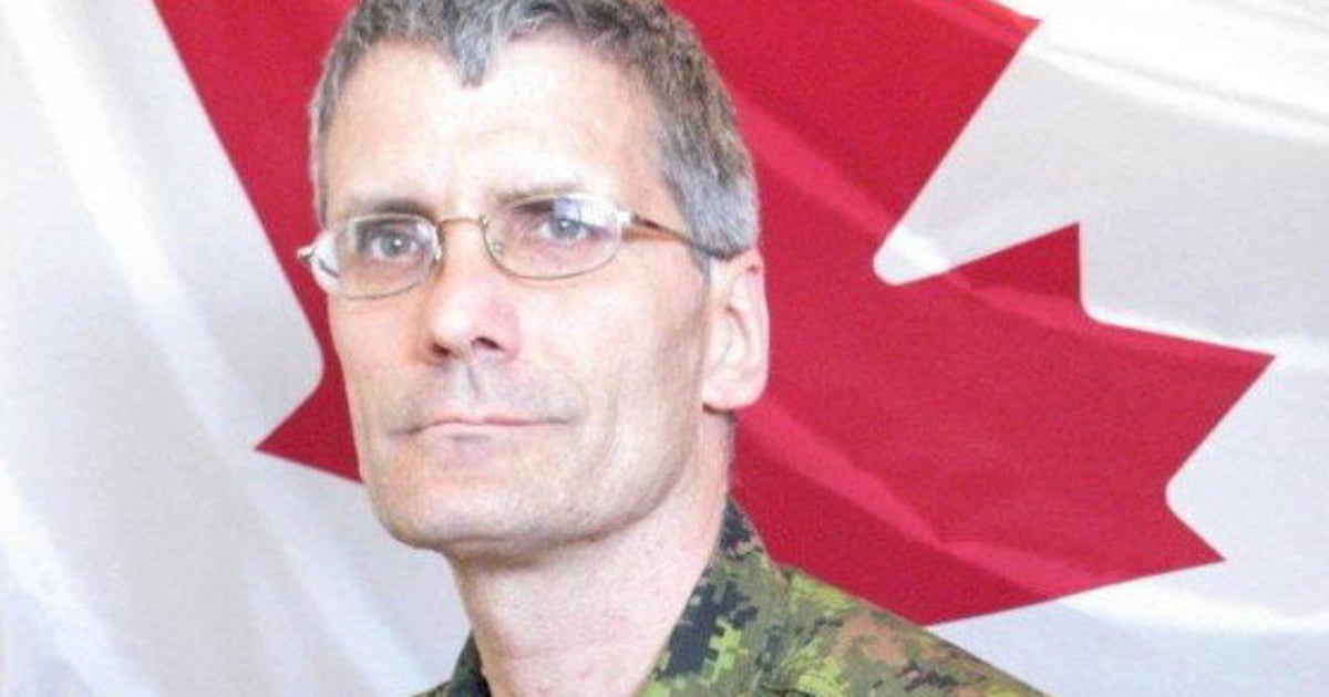 Fallen Soldier Patrice Vincent Served His Sick And Injured Comrades ...