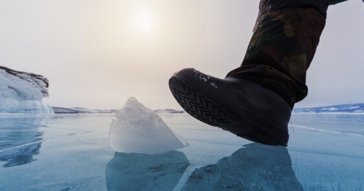 How To Walk On Ice Without Breaking Your Bones | HuffPost Life