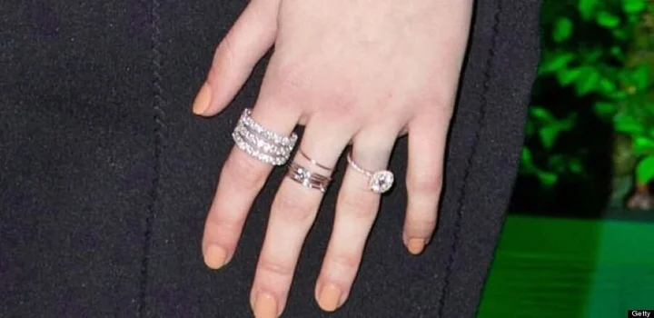 Julia Roberts Wedding Ring