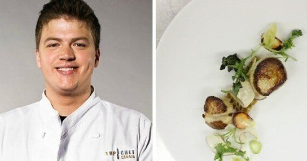 Get to Know Chef Rory White at the Royal Canadian Yacht Club | HuffPost ...