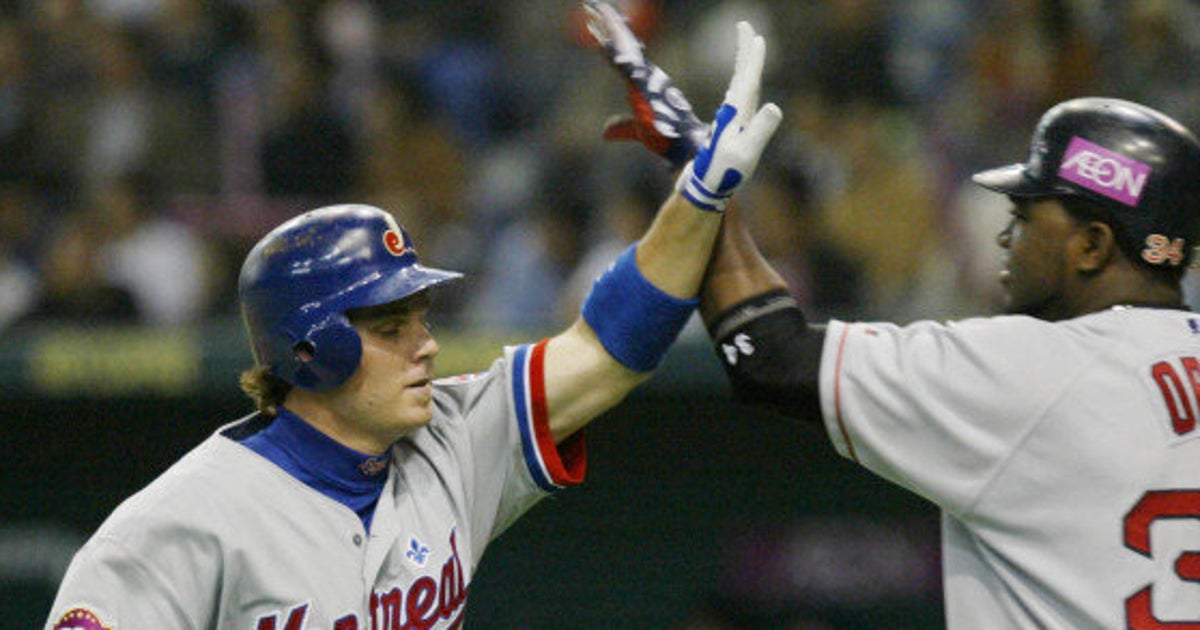 Montreal Expos: Canada's First MLB Team Would Have Been 47 Today ...