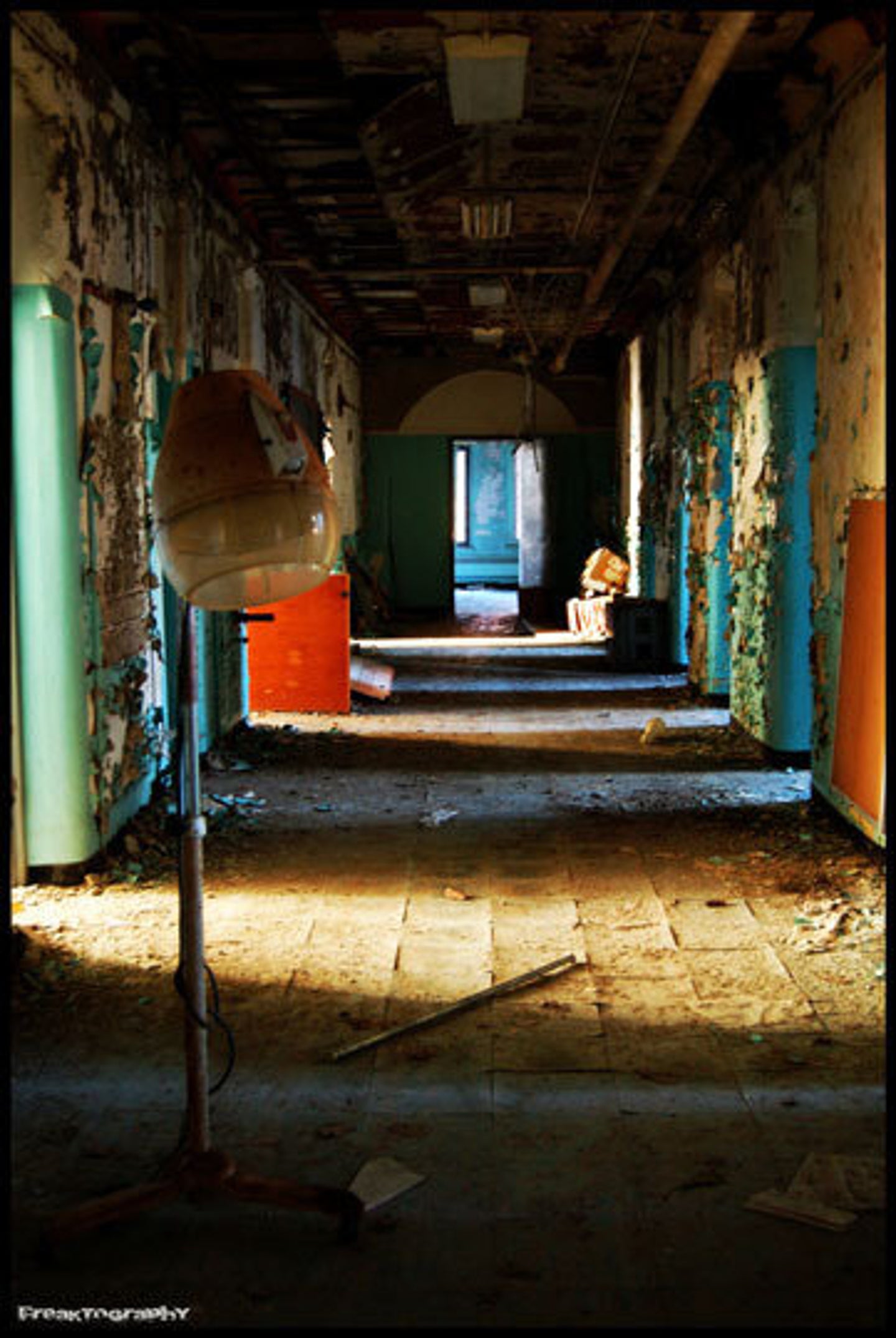 A Look Inside Abandoned Asylums and Hospitals [PHOTOS] | HuffPost Life