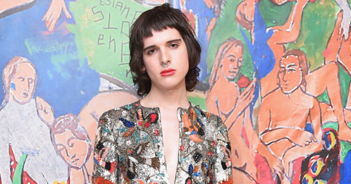 IMG Signs Transgender Model Hari Nef To Its Roster | HuffPost Style