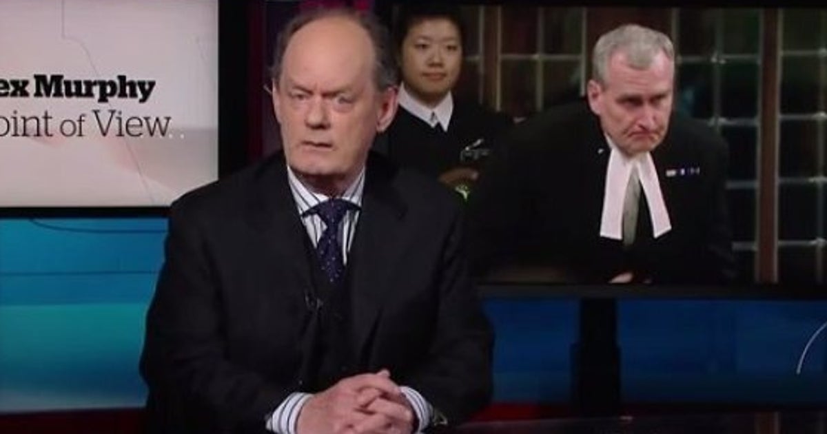 Rex Murphy's Speech On Ottawa Will Make Every Canadian Proud | HuffPost ...
