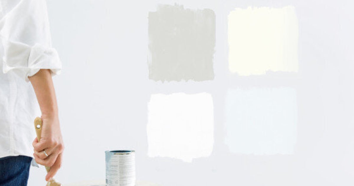 The Best White Paint For Your House (And How To Use It) | HuffPost Life