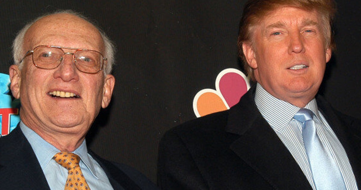 George Ross, Donald Trump's Right-Hand Man: Canadian Real Estate ...
