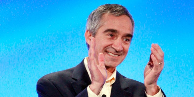 Patrick Pichette, Google CFO, Resigns For The Most Inspiring Reason ...