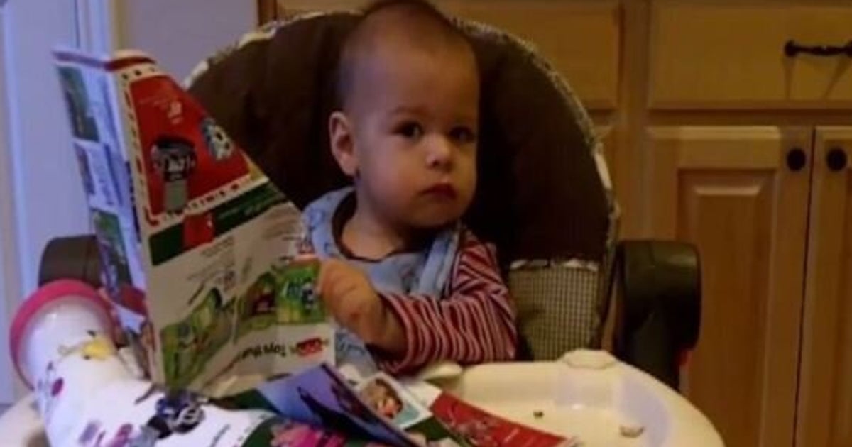 14 Cute Babies Doing Their Own Thing On Video | HuffPost Life