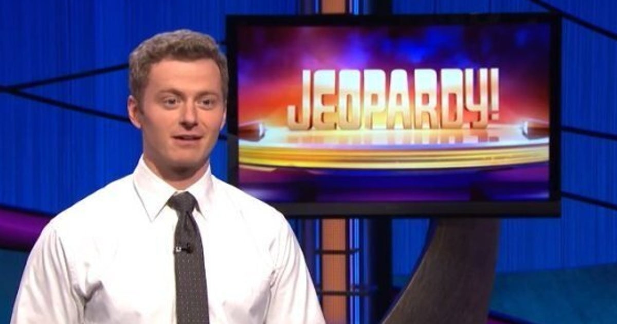 Andrew Haringer, 'Jeopardy!' Player From Squamish, Wins 5 Games ...