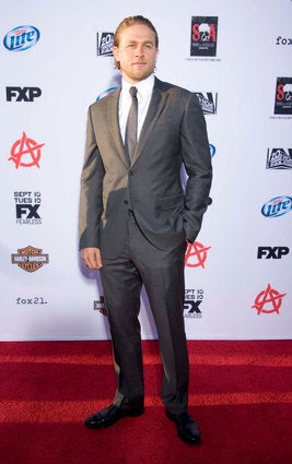 All The Times Charlie Hunnam Looked Hot In A Suit (PHOTOS) | HuffPost Style