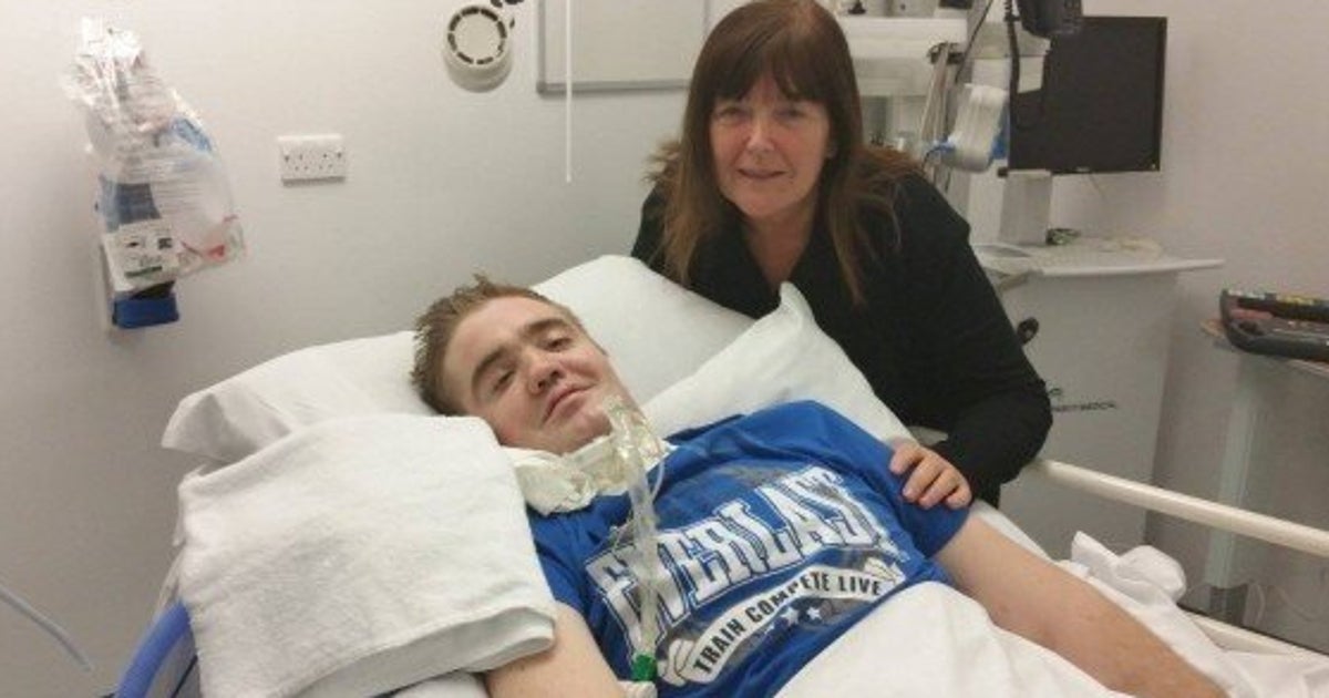 Man's Head Successfully Reattached To Spine After 'Horrific' Car Crash ...