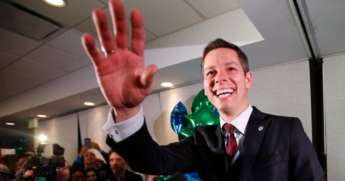 Brian Bowman Elected Winnipeg's First Aboriginal Mayor | HuffPost Politics