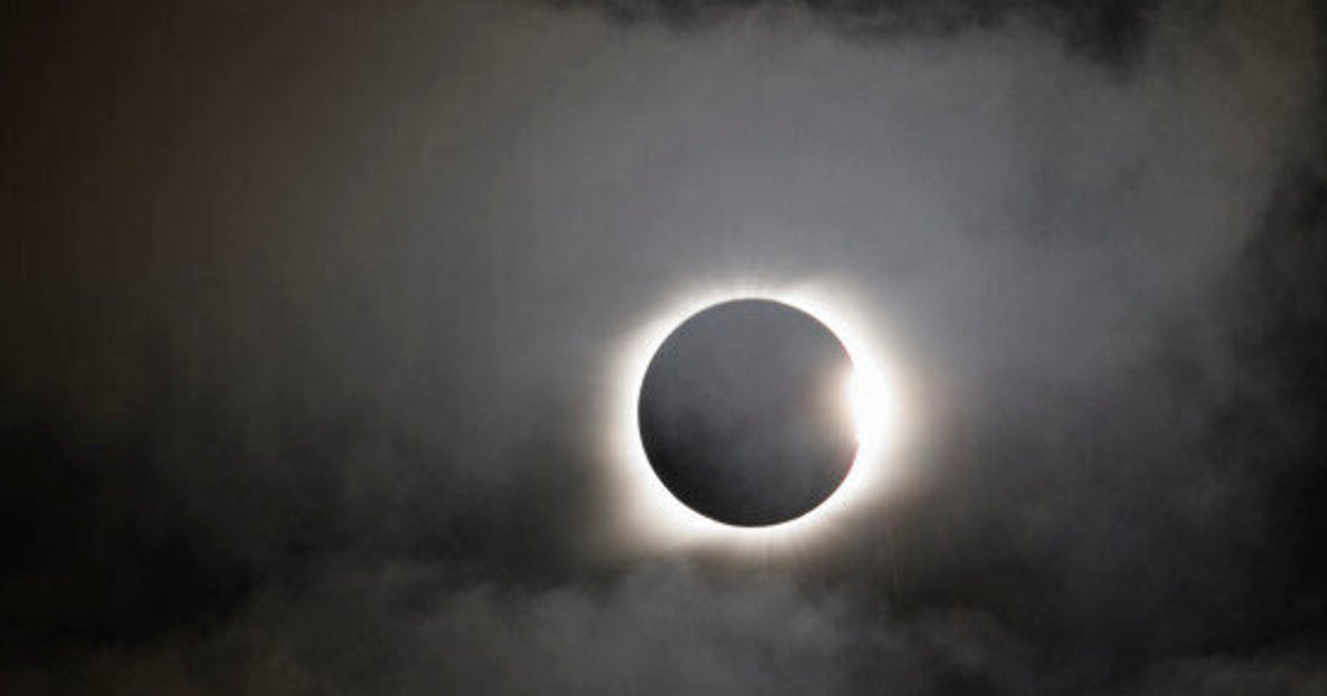 Solar Eclipse Canada: How To Watch The Event Safely | HuffPost Life
