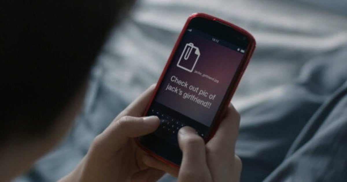 Cyber Bullying: Feds Launch Ads To Scare Kids From Being Bullies ...