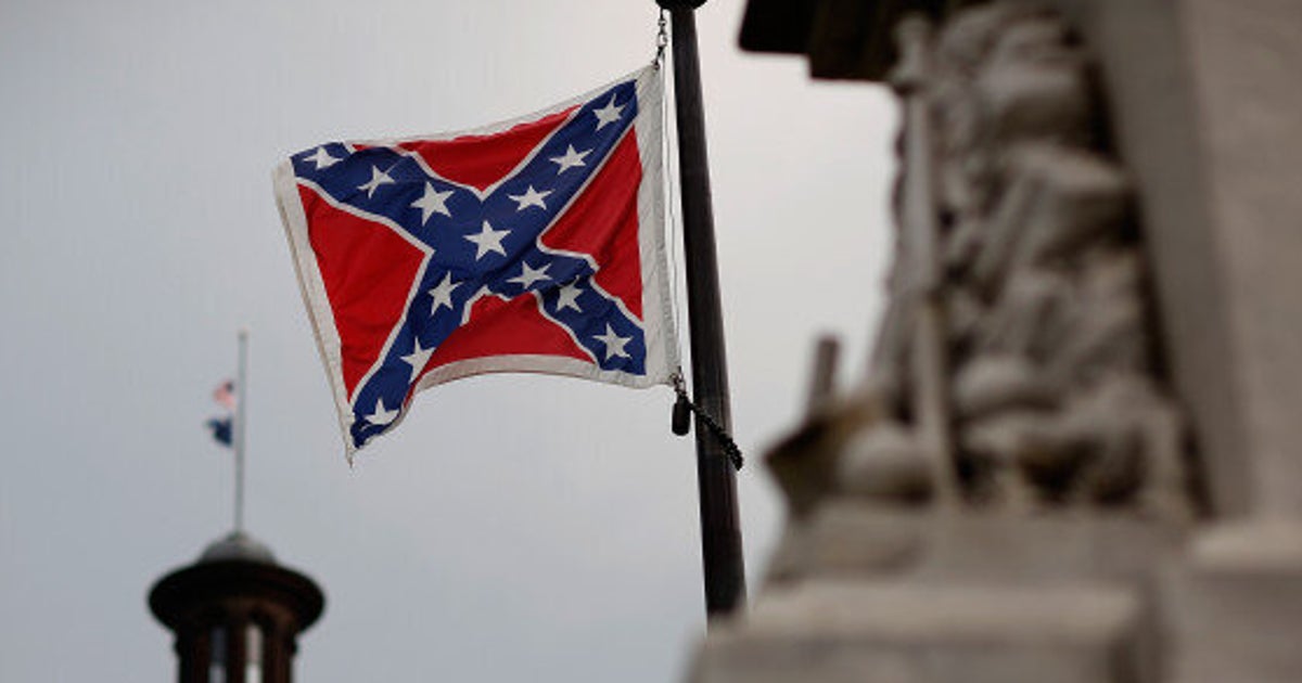 It's Time to Lower the Confederate Flag for Good | HuffPost Politics