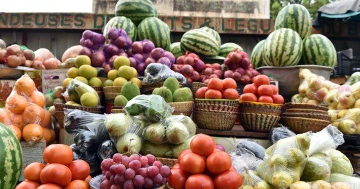 The Difference Between Fruits And Vegetables, According To Science ...