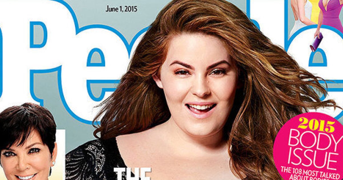 Tess Holliday Looks Gorgeous On The Cover Of People Magazine | HuffPost ...