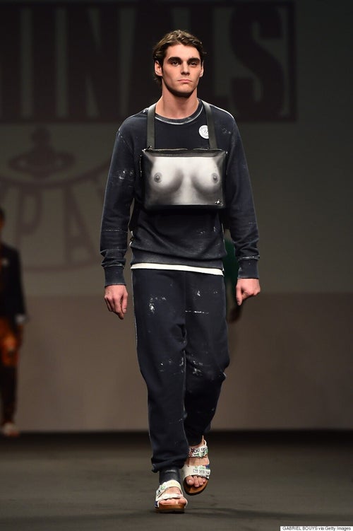 Rj Mitte Modeling RJ Mitte: 'I Have More Clothes Than Most Women, And