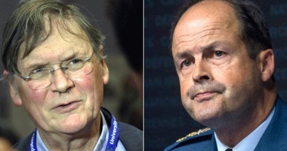 Women Should Thank Tim Hunt and Gen. Tom Lawson For Their Sexist ...