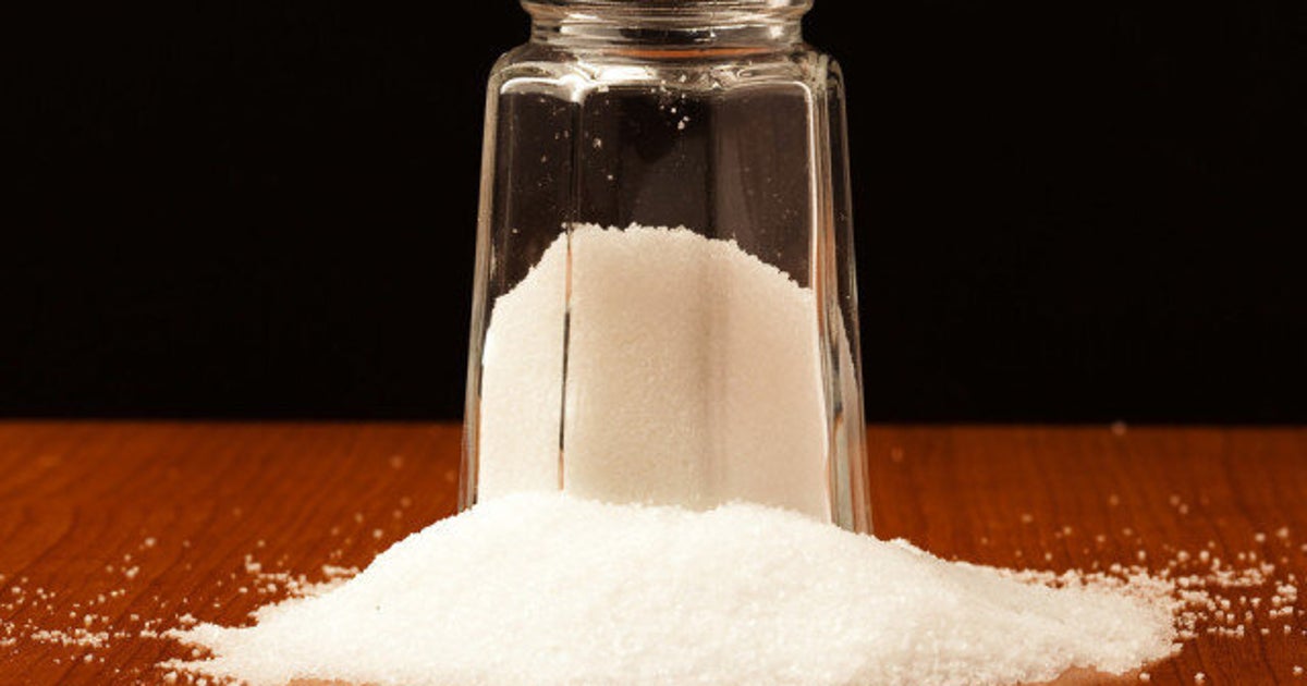 Sodium: 5 Things You Need to Know | HuffPost Life