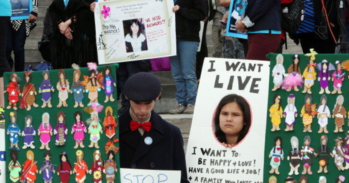 Ending Violence Against Indigenous Women Must Start With a Public ...