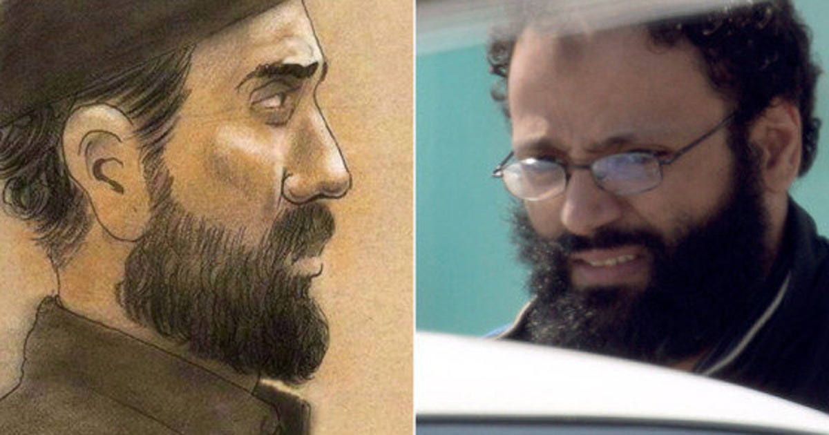 Via Train Terror Trial: Raed Jaser, Chiheb Esseghaier, Accused In ...