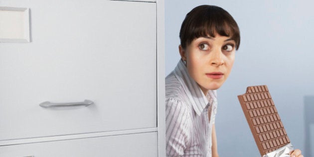 Why Secret Eating is More Common Than You Think | HuffPost Life