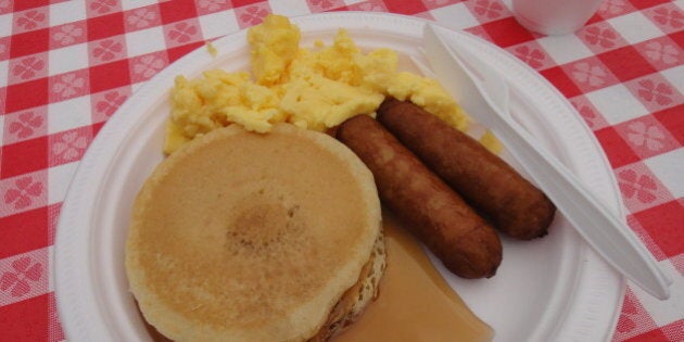 12 Stampede Breakfasts You Should Try This Year | HuffPost Alberta