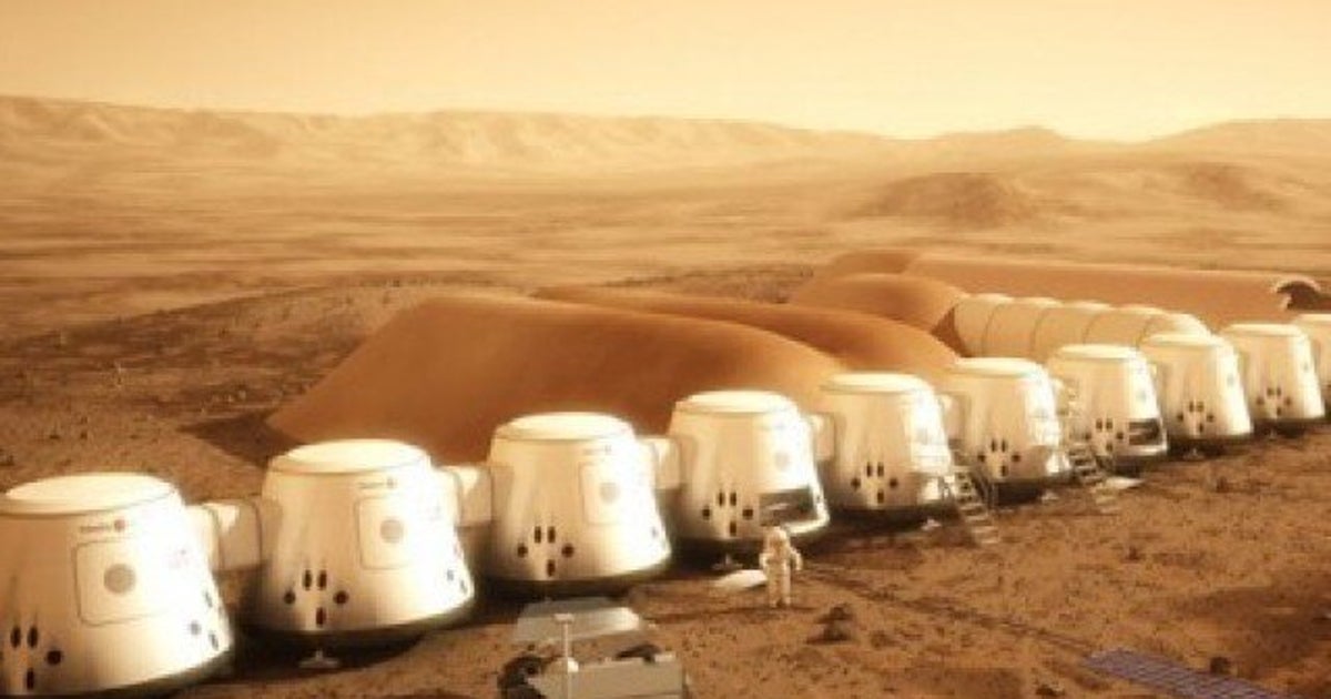 Christy Foley Makes Mars One Shortlist Along With 1,058 Others ...