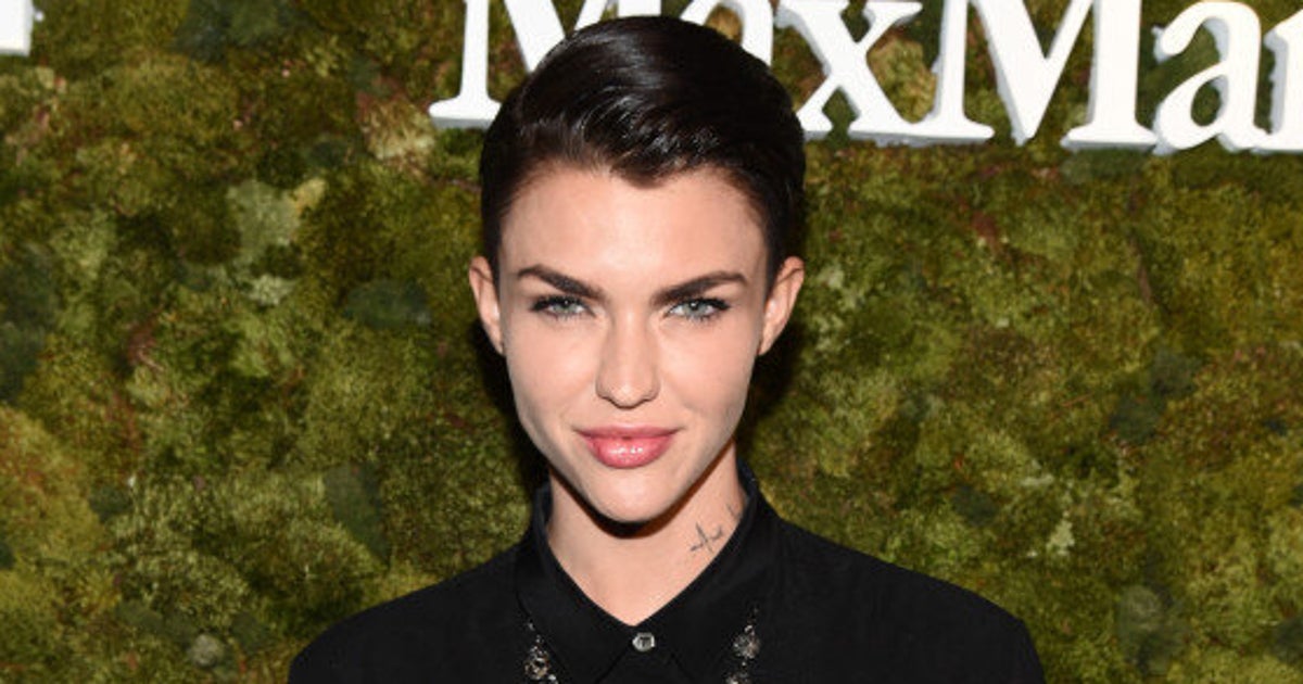 20 Reasons Ruby Rose Is Our New Style Crush | HuffPost Style