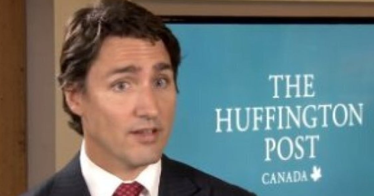 Justin Trudeau Says Stephen Harper's Ego Is Driving Combat Mission In ...