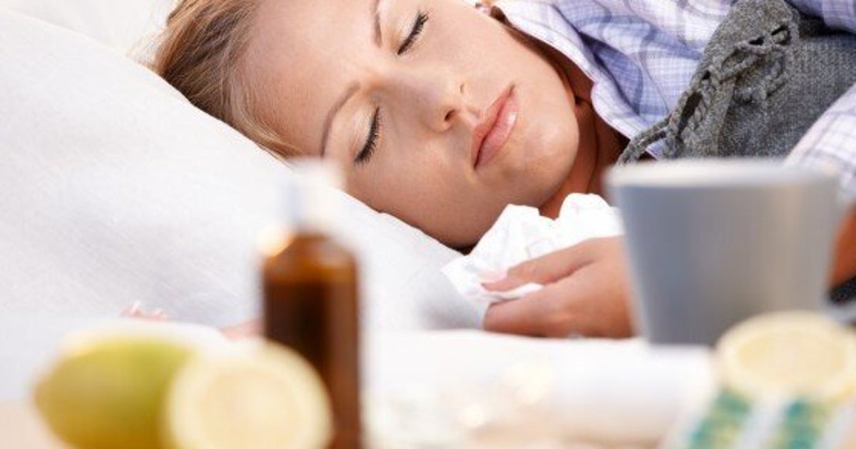 Flu Symptoms: How To Tell If You Have The Flu | HuffPost Life
