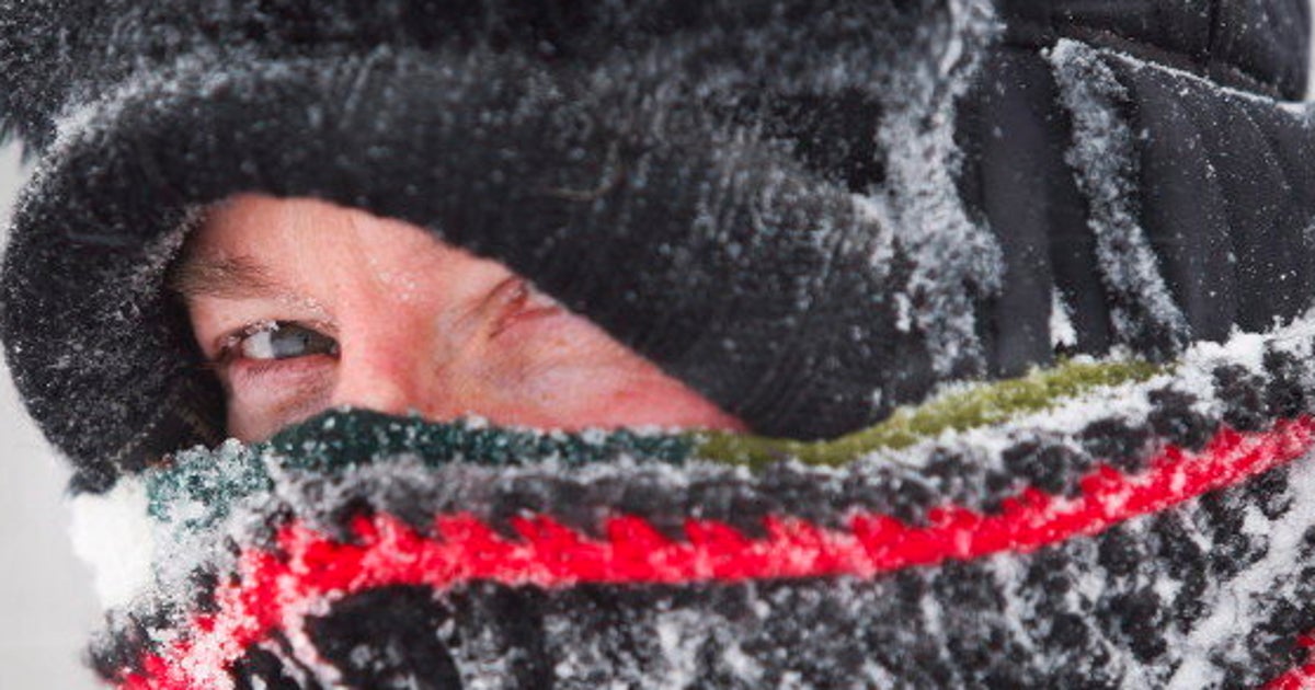 Alberta Wind Chill Warning: Extreme Conditions Forecast For Parts Of ...