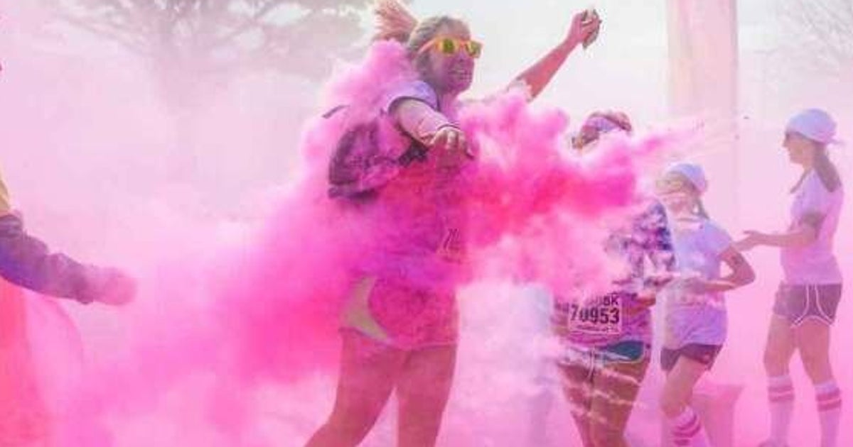 Color Me Rad 5K In Surrey Tickets On Sale (VIDEO, PHOTOS) | HuffPost ...