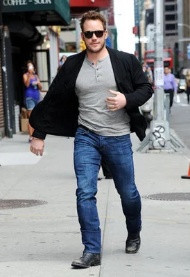Chris Pratt Son Glasses
