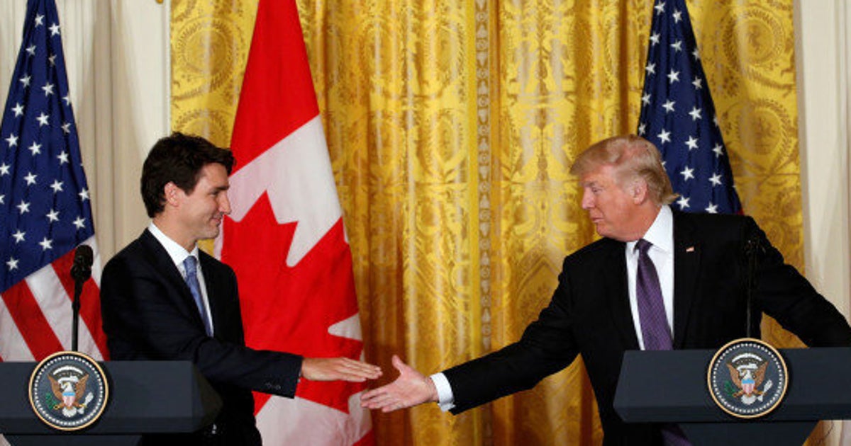 That Polite Canadian Stereotype? You Can Thank WWII And America For It ...