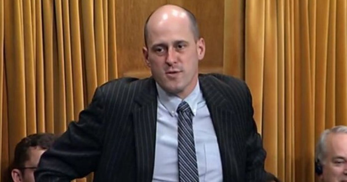 Tory MP Ben Lobb Asked To Apologize For Calling Ralph Goodale A 'Tool ...
