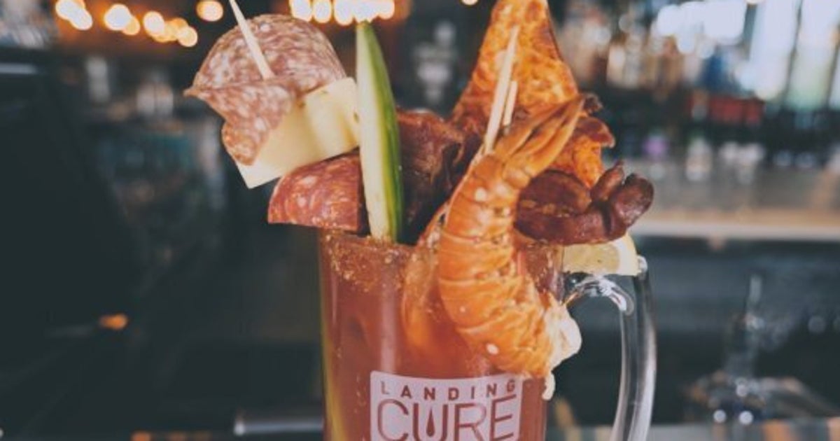 Caesar Cocktails Are As Canadian As The Calgary Stampede | HuffPost News