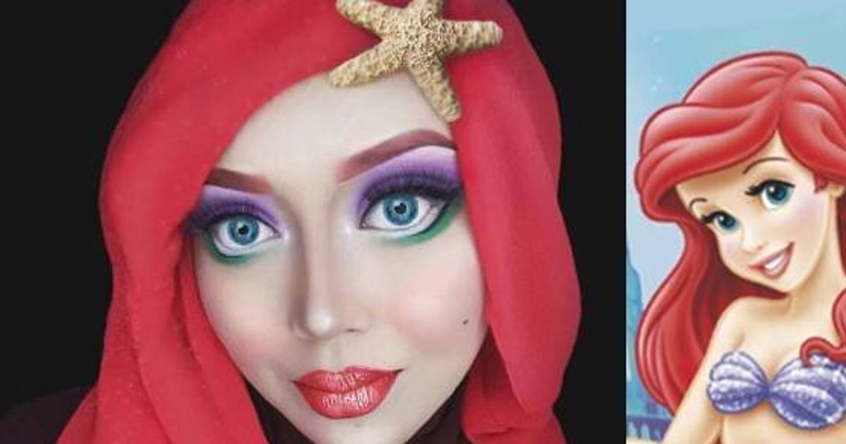 Muslims Are Incorporating Their Hijabs Into Stunning Cosplay | HuffPost ...