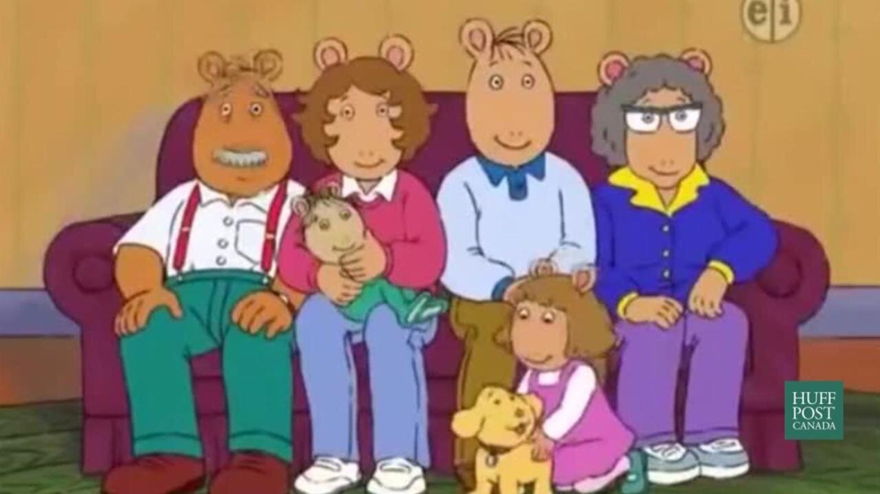 5 Kids’ Shows You Didn’t Know Were Canadian | HuffPost Canada Parents