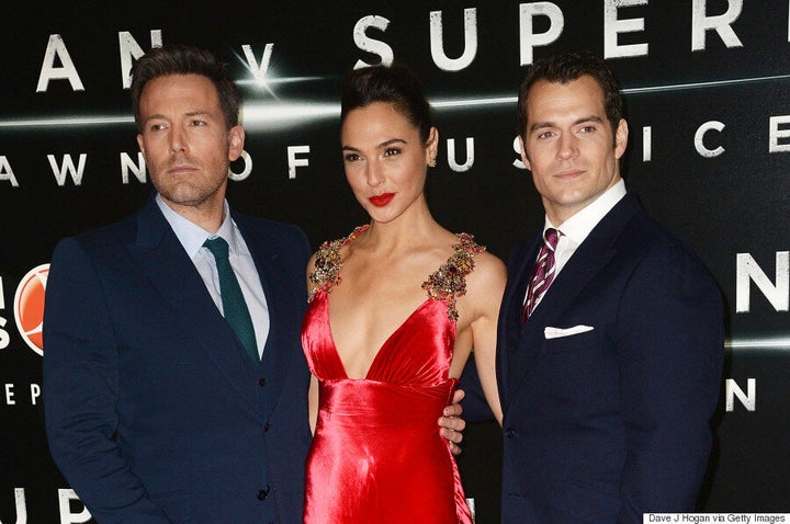 Gal Gadots Wonder Woman Paycheque Proves Theres Still A Gender Wage