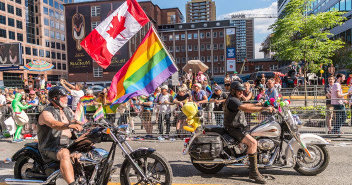 10 Toronto Pride Events You Don't Want To Miss | HuffPost Life