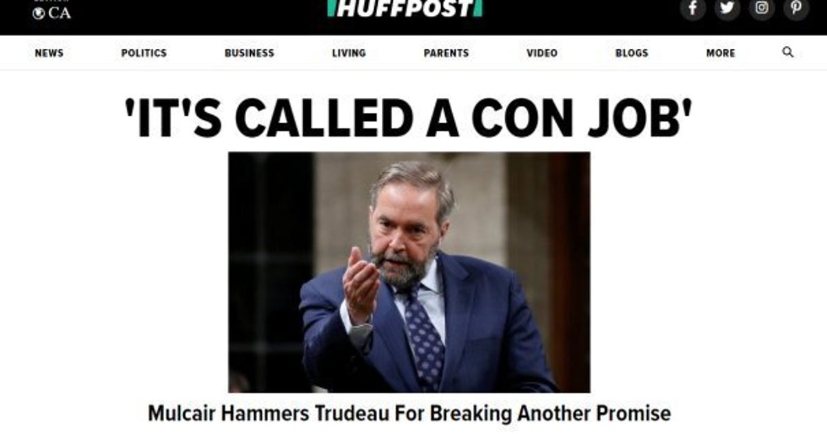 Welcome To The New HuffPost | HuffPost News