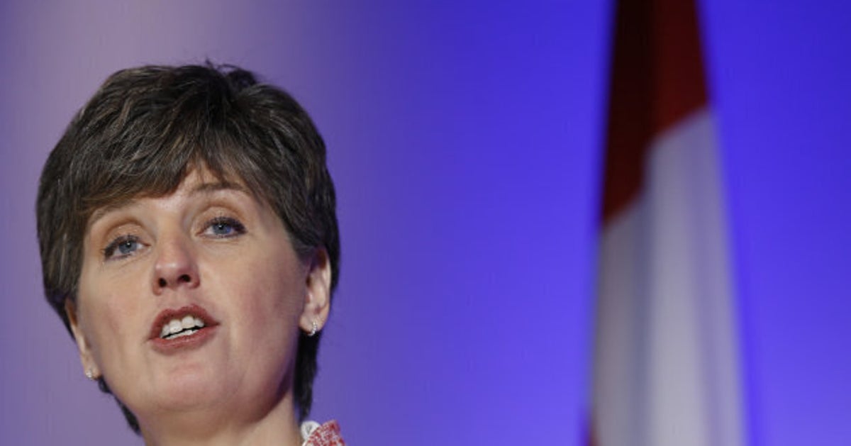 Canada's Putting Women At The Heart Of Its Global Agenda | HuffPost ...