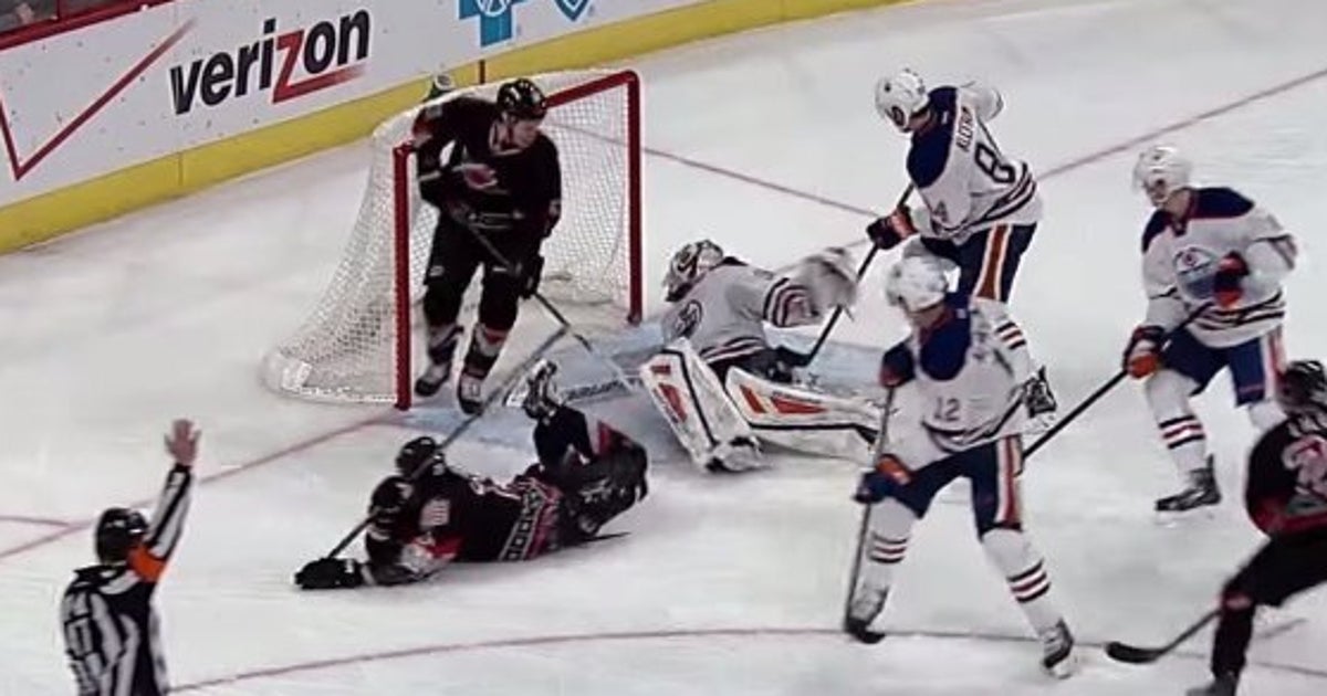 Alexander Semin's Goal Against The Oilers Draws Praise From The Man He ...