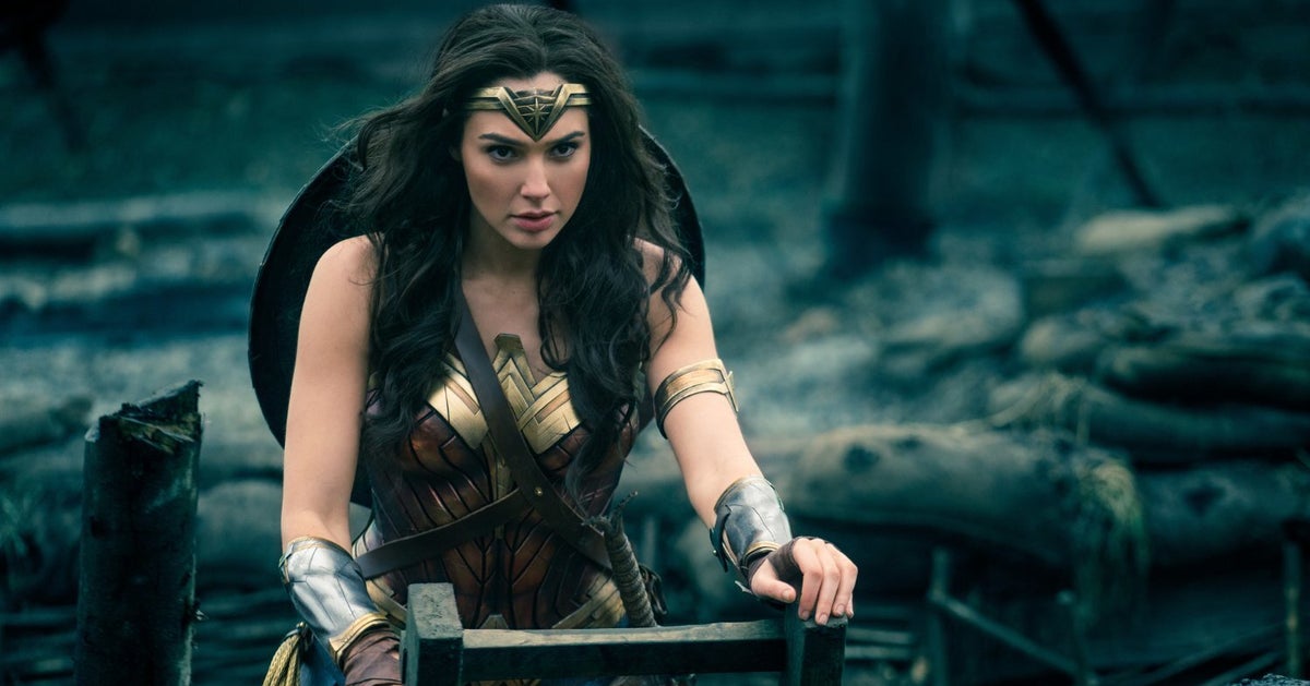 Maybelline Is Launching A Wonder Woman Collection And We’re Here For It ...