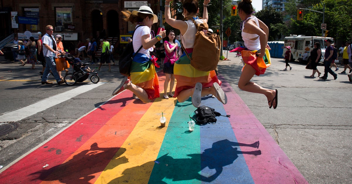Toronto Comes In Third In The World's Most LGBT-Friendly Cities ...