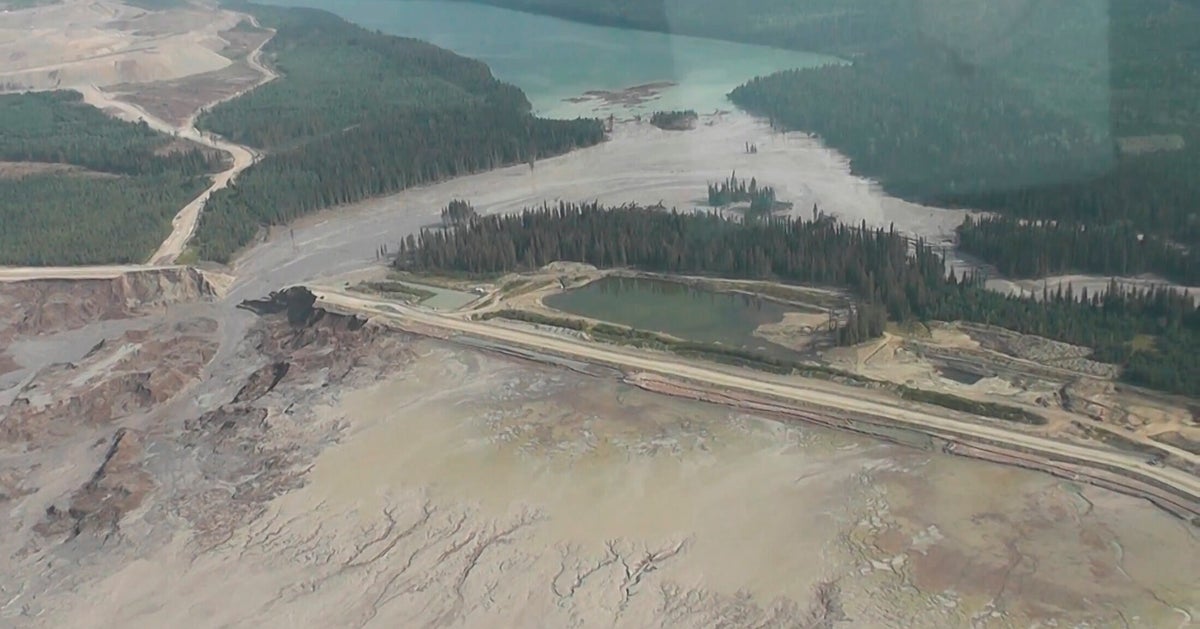 3 Years After The Mount Polley Disaster, Our Waters Are Still In Danger ...
