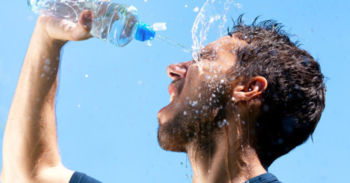 8 Glasses Of Water A Day Is The Mother Of All Hydration Myths ...